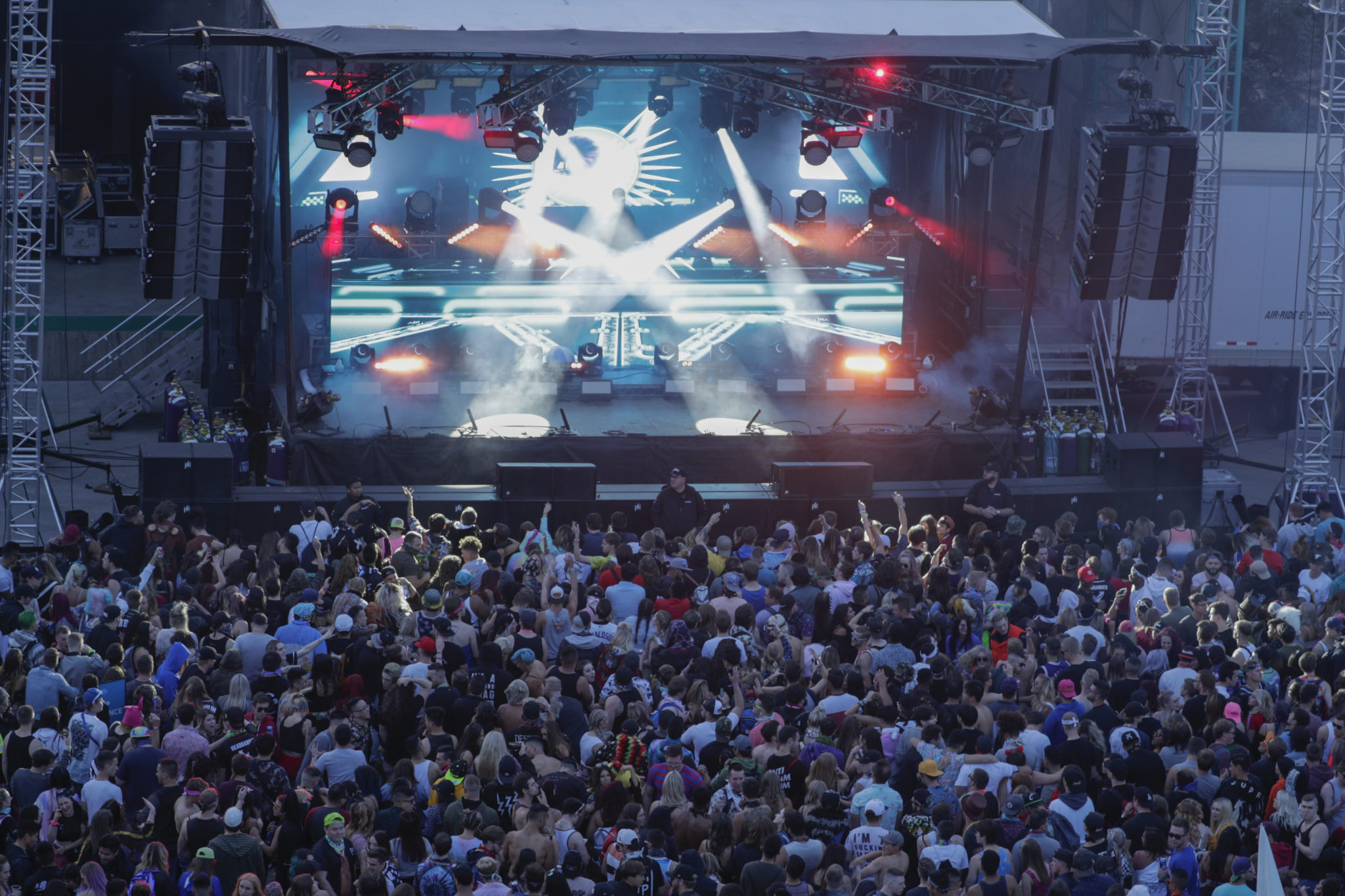 Limitless Entertainment - Edmonton EXPO Centre Entertainment Events