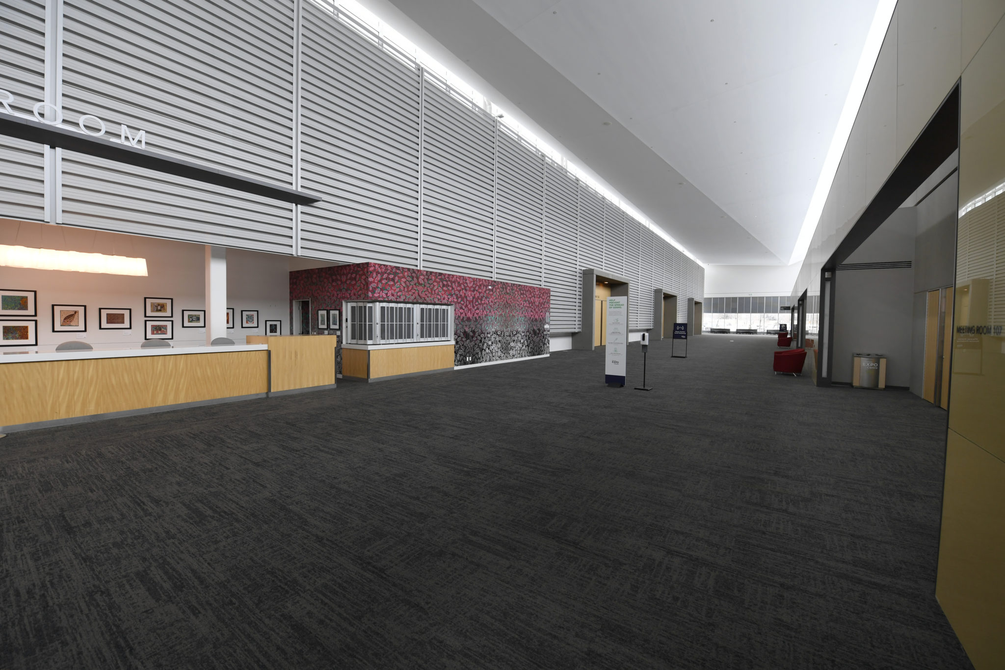 Conference Centre Meetings Banquets Parties - Edmonton EXPO Centre